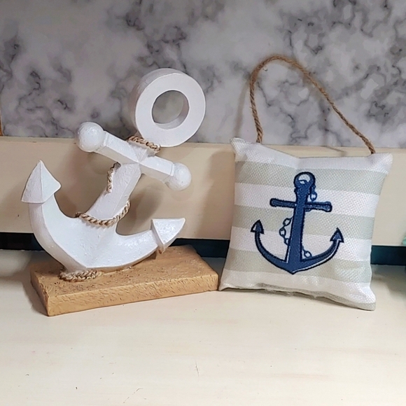 Accents | Nautical Decor Set | Poshmark